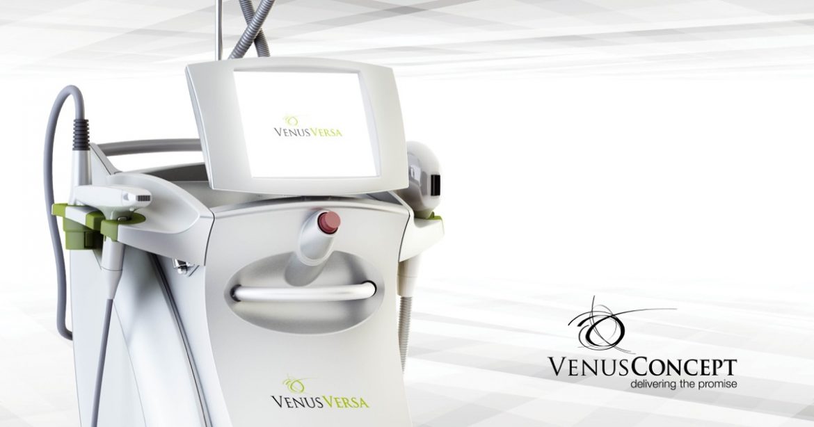 Venus Concept: Cutting Edge Technology for A Non-Invasive Skin ...